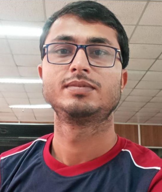 Vivek Padmanabha, IITG